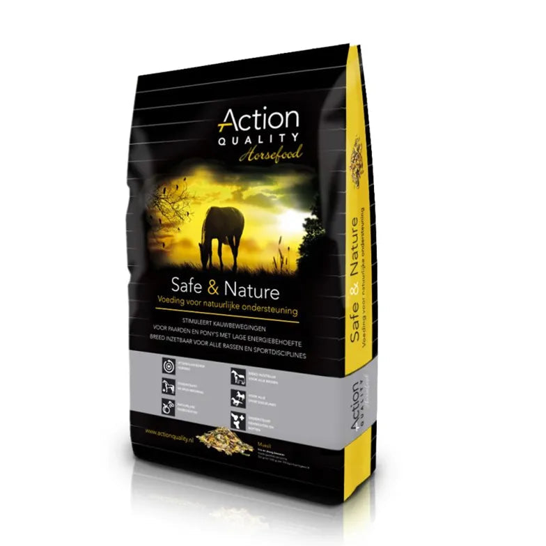 Action Safe & Nature 15kg – De Zevenster