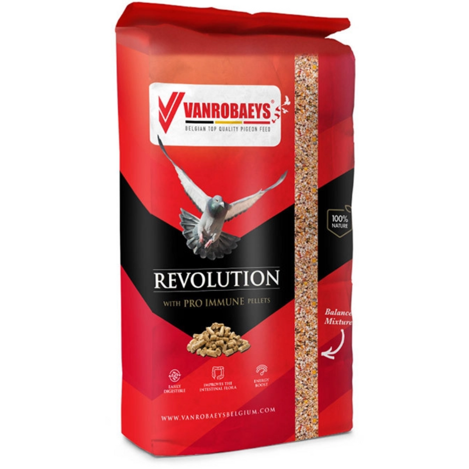 Vanrobaeys – De Zevenster